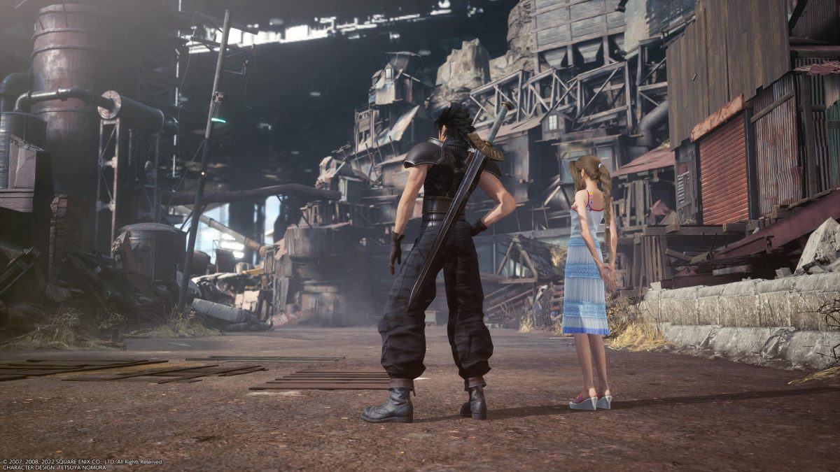 Crisis Core: Final Fantasy VII Reunion - How to Beat All 3 Mini-Games ...