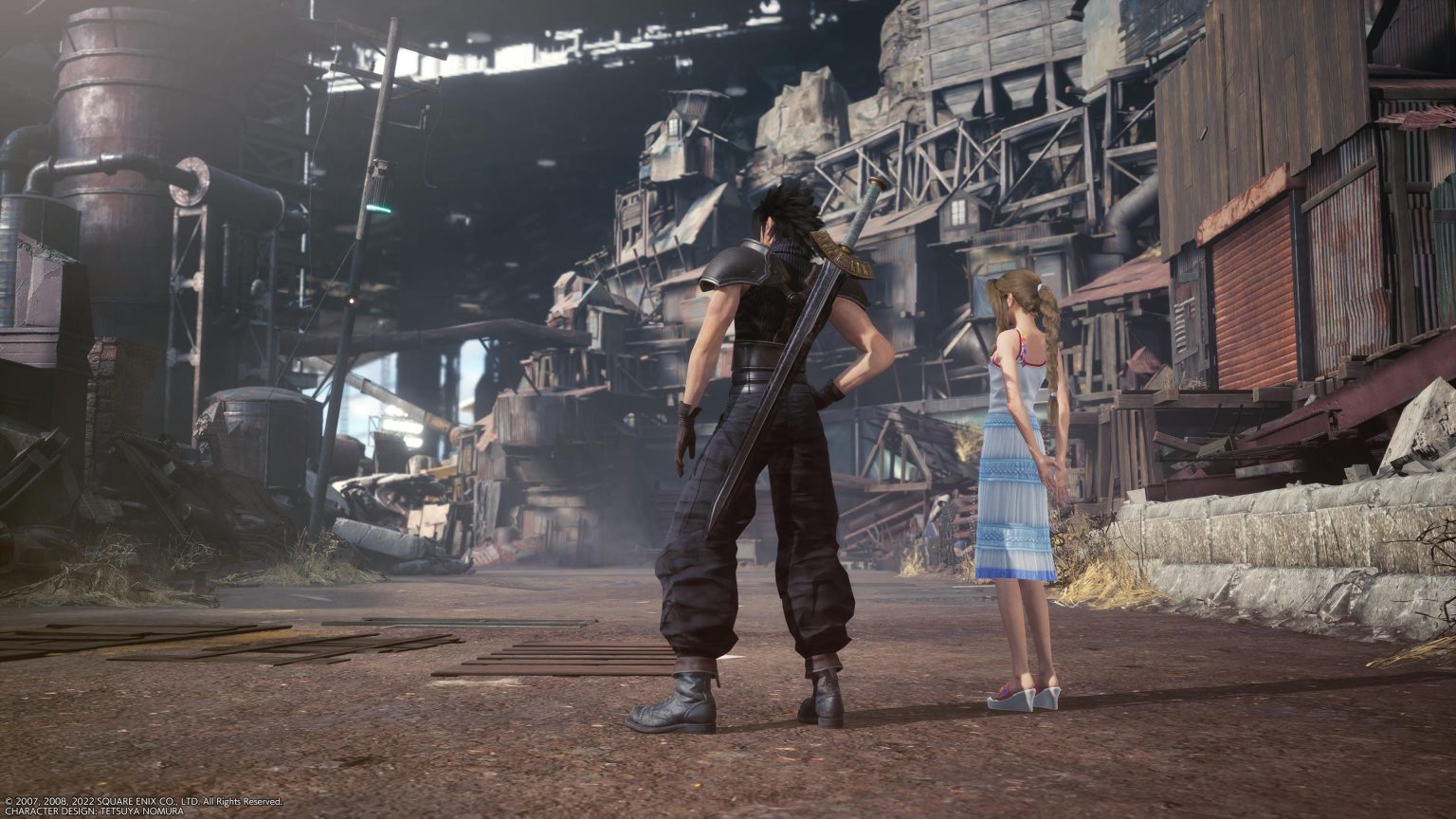 Crisis Core: Final Fantasy VII Reunion - All Missable Missions Guide ...