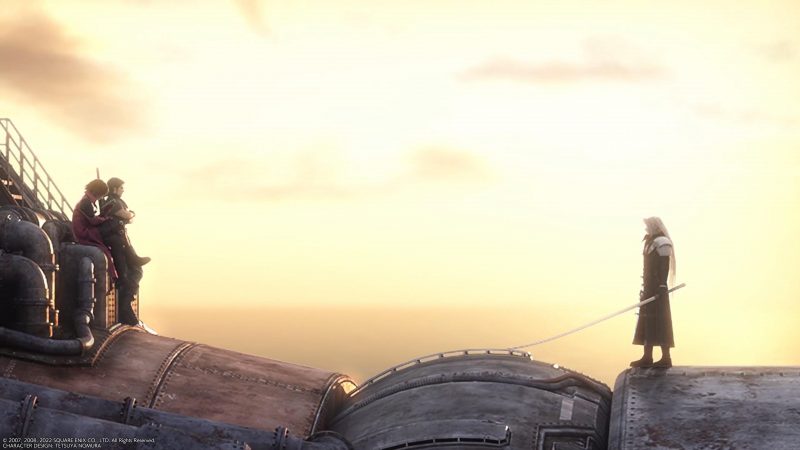 Crisis Core: Final Fantasy VII Reunion - How Does Buster Sword ...