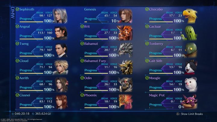 Crisis Core: Final Fantasy VII Reunion - How to Get the Magic Pot and ...