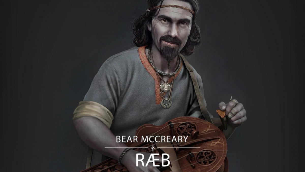 God Of War Ragnarok Composer Outlines Involvement In Creation of Ræb ...