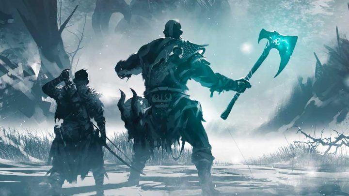 PS5 Tiene La Primera Venta Oficial A Través Del Paquete God Of War Ragnarok