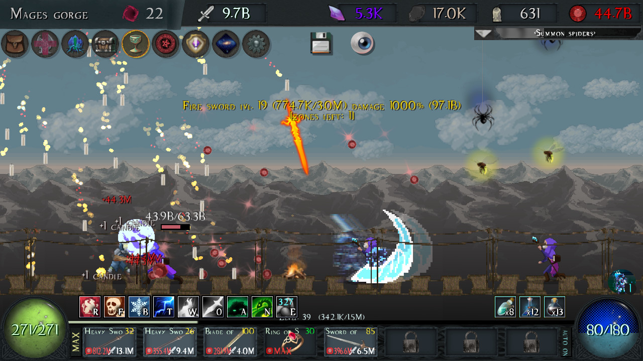 9 Best FREE Side Scroller Games All Time - Gameranx