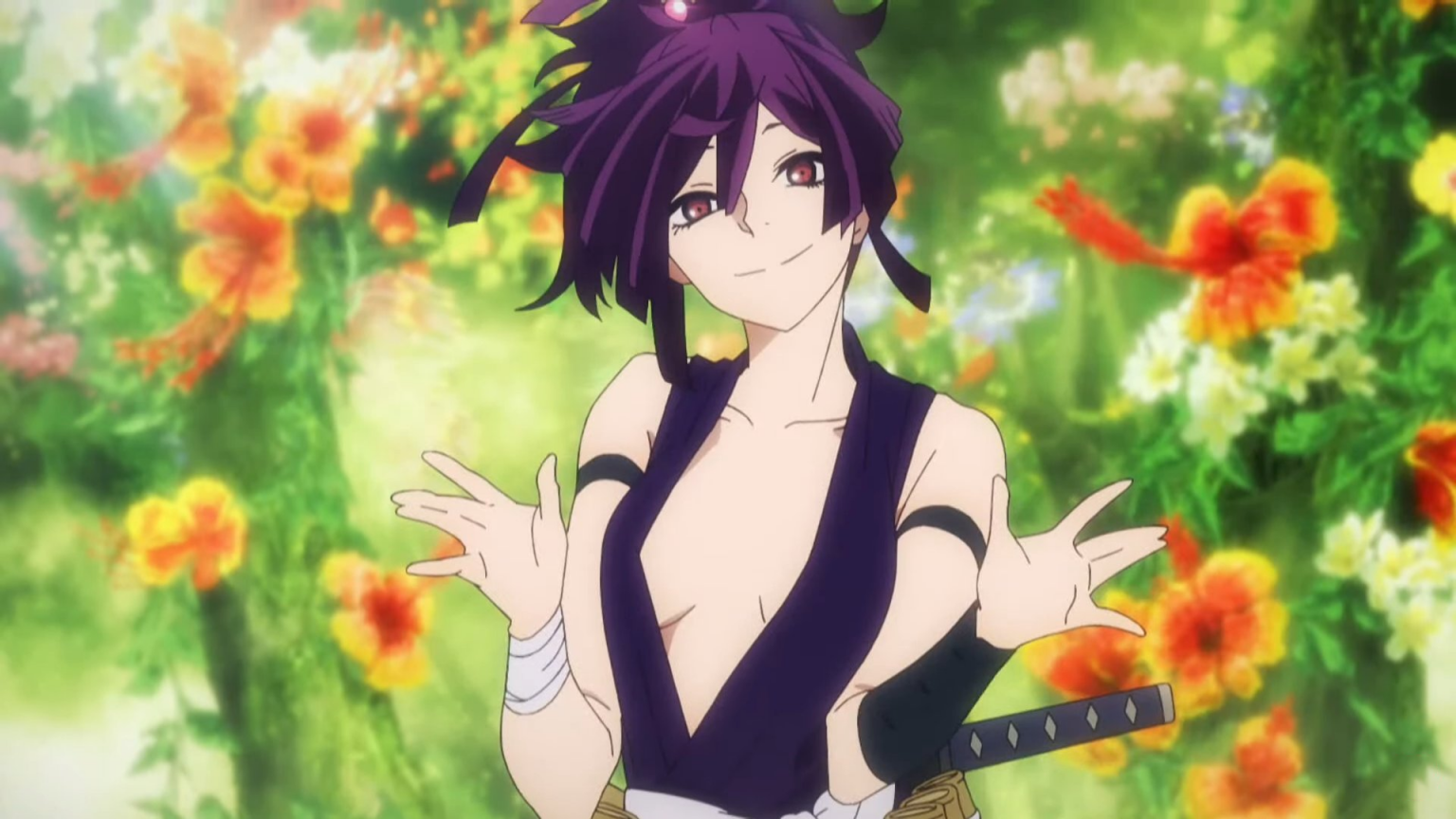 Hell's Paradise Official Trailer Revealed, April 2023 Premiere