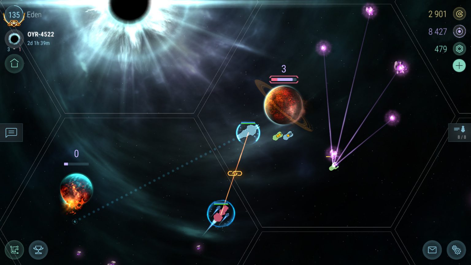 5 Best Free Space Strategy Games All Time - Gameranx