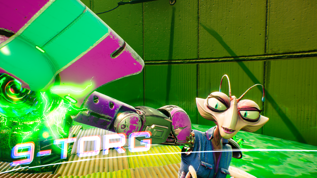 High On Life: How To Fight A "Secret" Boss | 5-Torg Easter Egg Guide ...