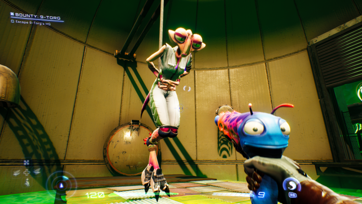 High On Life: How To Fight A "Secret" Boss | 5-Torg Easter Egg Guide ...