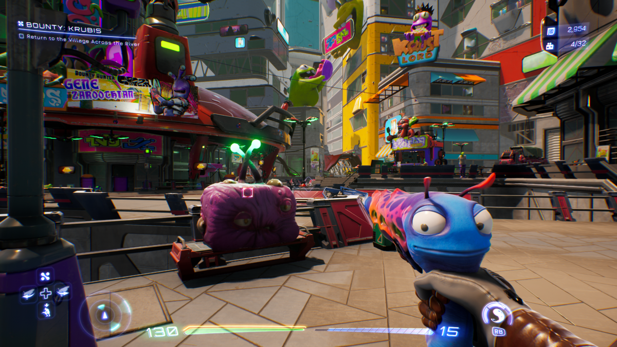 High On Life: How To Find All Ludlox Loot Boxes | Blim City Locations ...