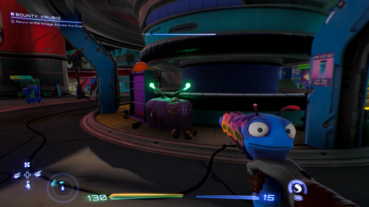 High On Life: How To Find All Ludlox Loot Boxes | Blim City Locations ...