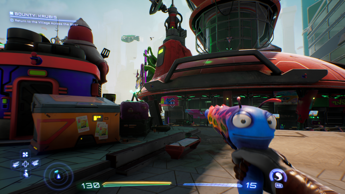 High On Life: How To Find All Ludlox Loot Boxes | Blim City Locations ...