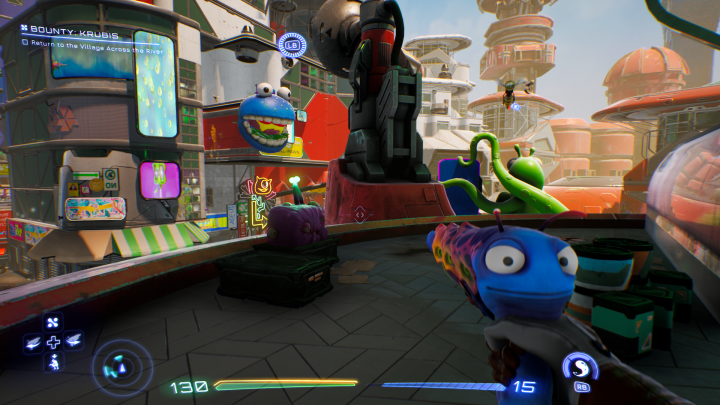 High On Life: How To Find All Ludlox Loot Boxes | Blim City Locations ...