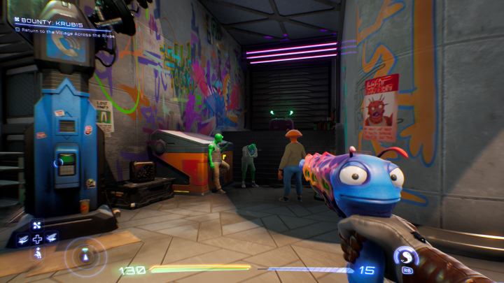 High On Life: How To Find All Ludlox Loot Boxes | Blim City Locations ...