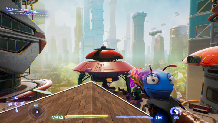 High On Life: How To Find All Ludlox Loot Boxes | Blim City Locations ...