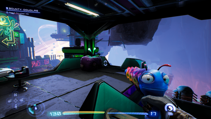 High On Life: How To Find All Ludlox Loot Boxes | Dreg Town Locations ...