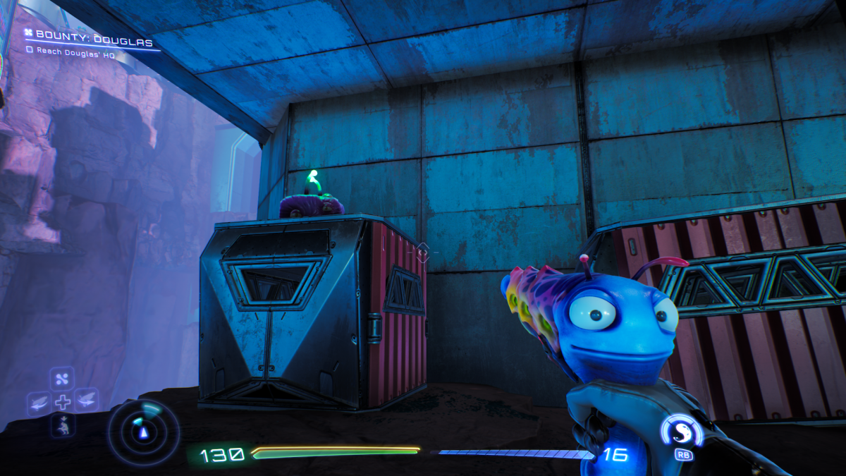 High On Life: How To Find All Ludlox Loot Boxes | Dreg Town Locations ...