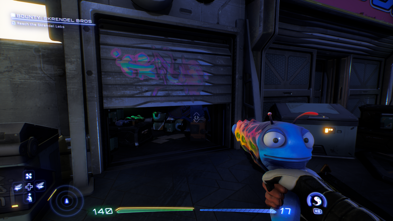 High On Life: How To Find All Ludlox Loot Boxes | Blim City Locations ...