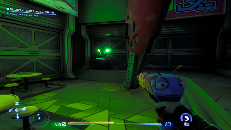 High On Life: How To Find All Ludlox Loot Boxes | Blim City Locations ...