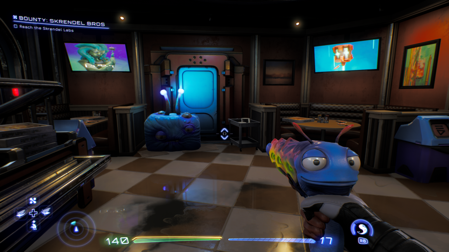 High On Life: How To Find All Ludlox Loot Boxes | Blim City Locations ...