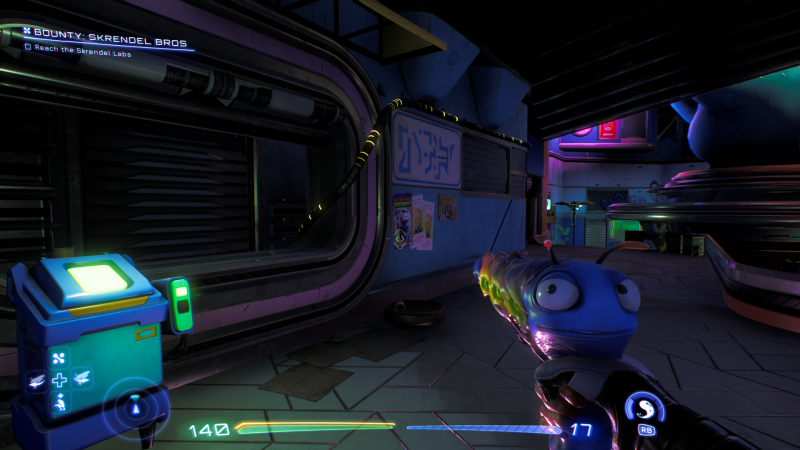 High On Life: How To Find All Ludlox Loot Boxes | Blim City Locations ...