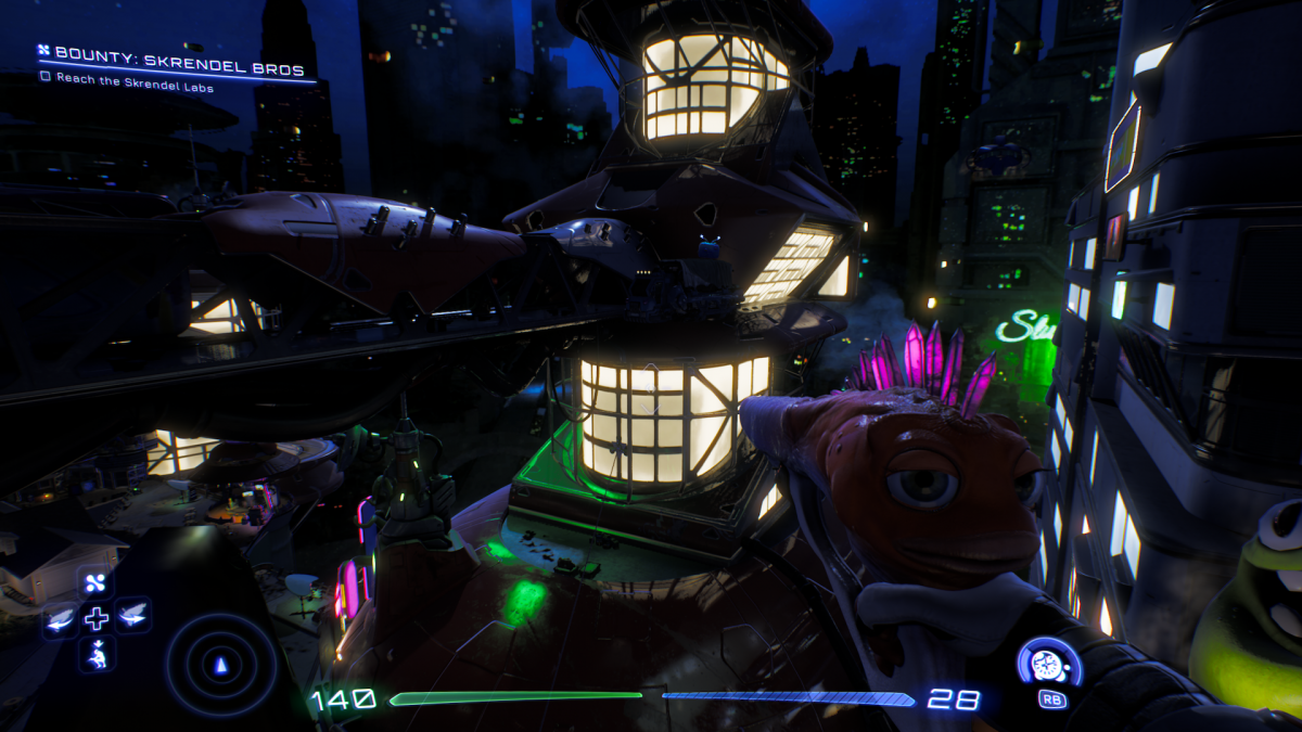 High On Life: How To Find All Ludlox Loot Boxes | Blim City Locations ...