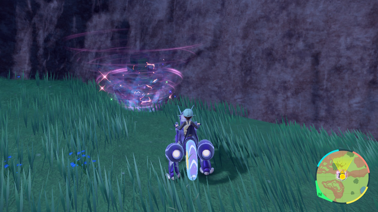 Pokemon Scarlet and Violet Details Next Tera Raid Event - Gameranx