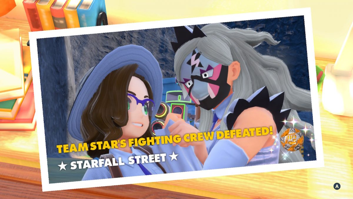 Pokemon Scarlet & Violet: Best Order To Complete Starfall Street | Team ...