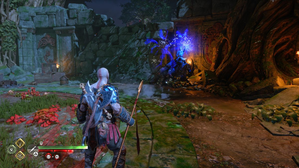 God of War Ragnarok Walkthrough Part 28: Heimdall Boss Guide - Gameranx