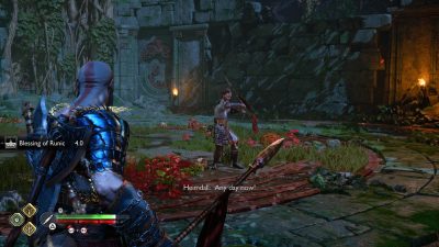 God of War Ragnarok Walkthrough Part 28: Heimdall Boss Guide - Gameranx