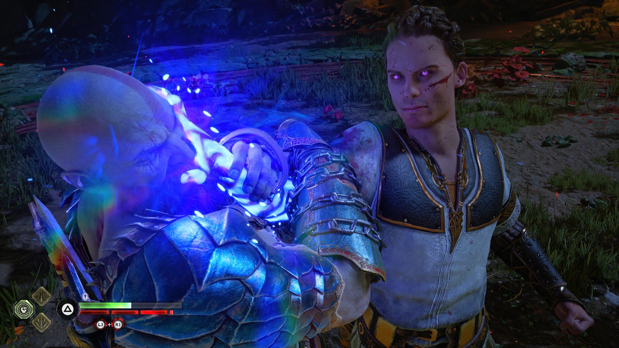 God of War Ragnarok Walkthrough Part 28: Heimdall Boss Guide - Gameranx