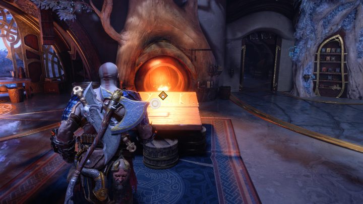 God of War Ragnarok Walkthrough Part 29: Unlocking the Mask - Gameranx