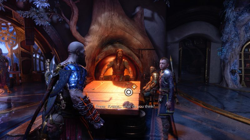 God of War Ragnarok Walkthrough Part 30: Hunting for Solace - Gameranx