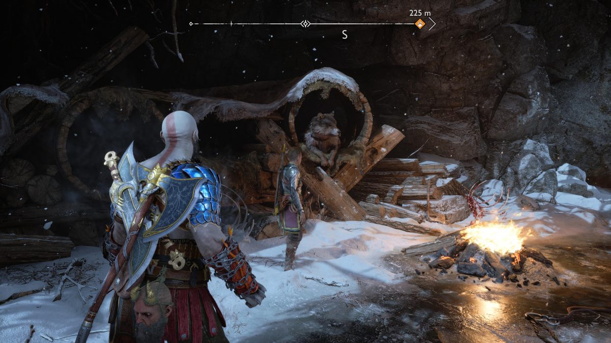 God of War Ragnarok Walkthrough Part 30: Hunting for Solace - Gameranx