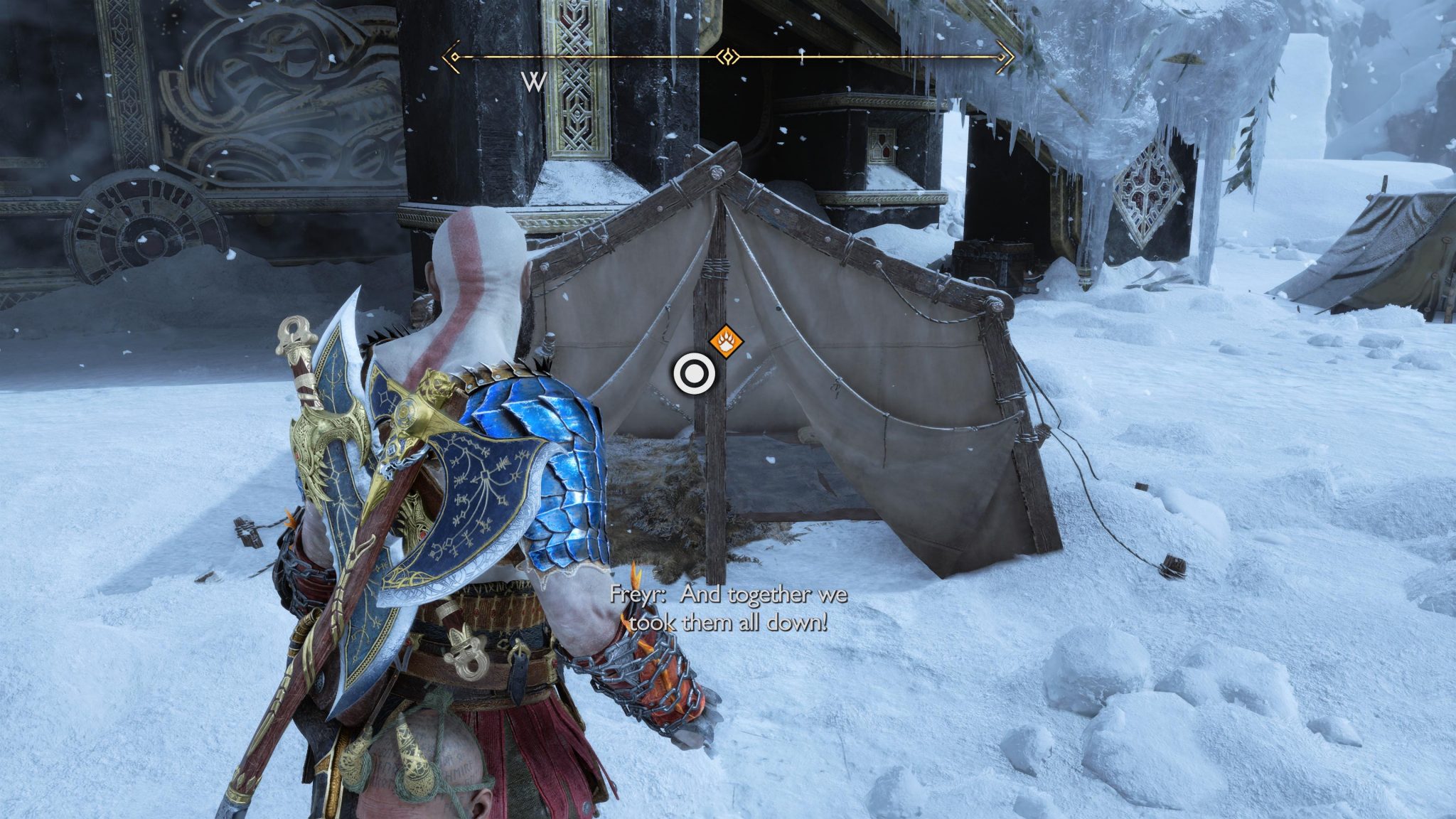 God of War Ragnarok Walkthrough Part 33: The Realms at War - Gameranx