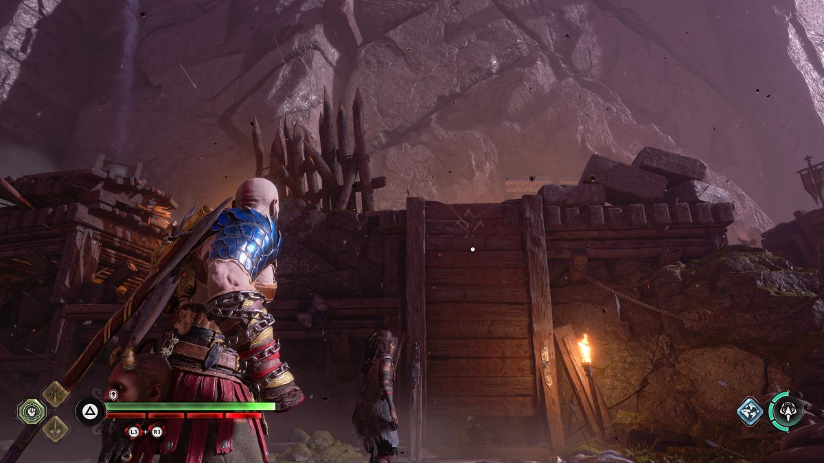 God of War Ragnarok Walkthrough Part 33: The Realms at War - Gameranx