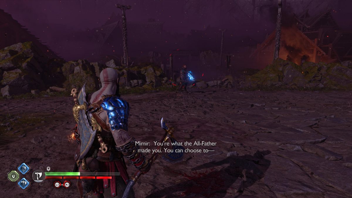 God of War Ragnarok Walkthrough Part 34: Thor Boss Guide (Second Encounter) - Gameranx