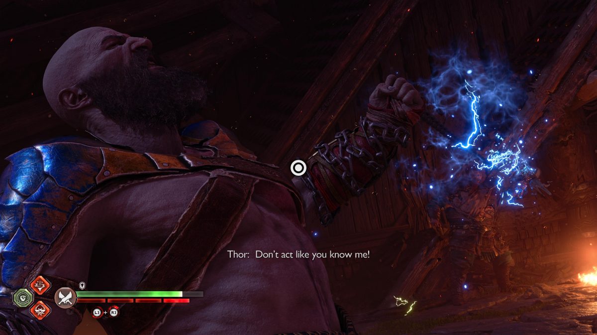 God of War Ragnarok Walkthrough Part 34: Thor Boss Guide (Second Encounter) - Gameranx