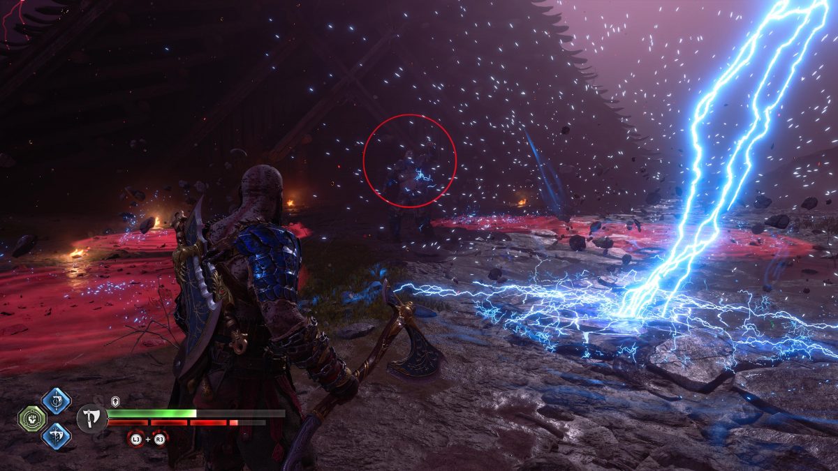 God of War Ragnarok Walkthrough Part 34: Thor Boss Guide (Second ...