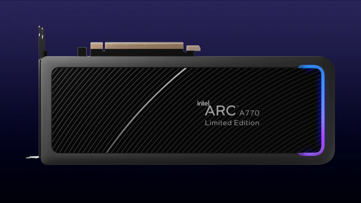 Intel Arc GPUs Have Fixed Many Of Their Launch Issues, Including On DX9 ...