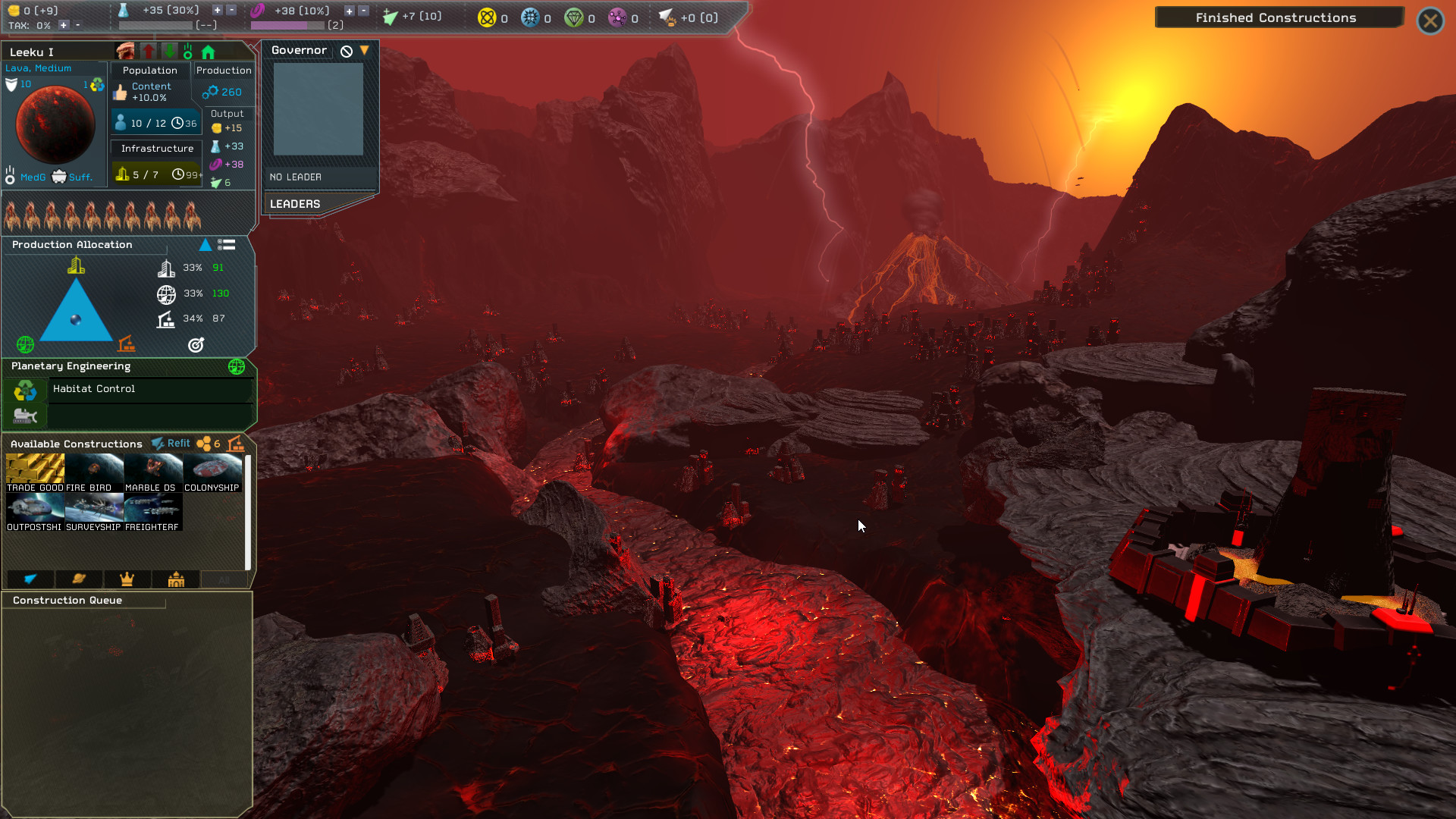 12 Best Space 4X Games - Gameranx