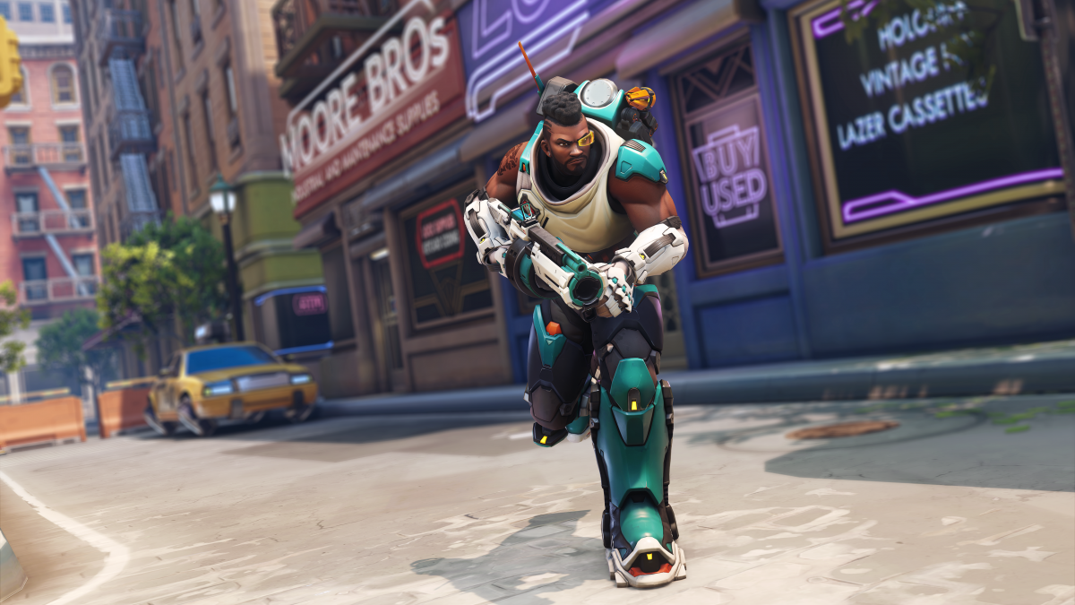Overwatch 2 Bug Plagues Baptiste Mains - Gameranx