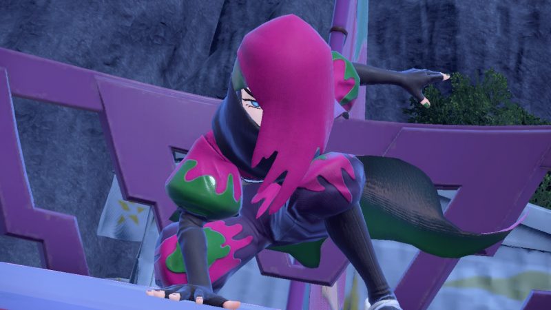 Pokemon Scarlet & Violet: How To Beat The Poison Crew - Starfall Street ...