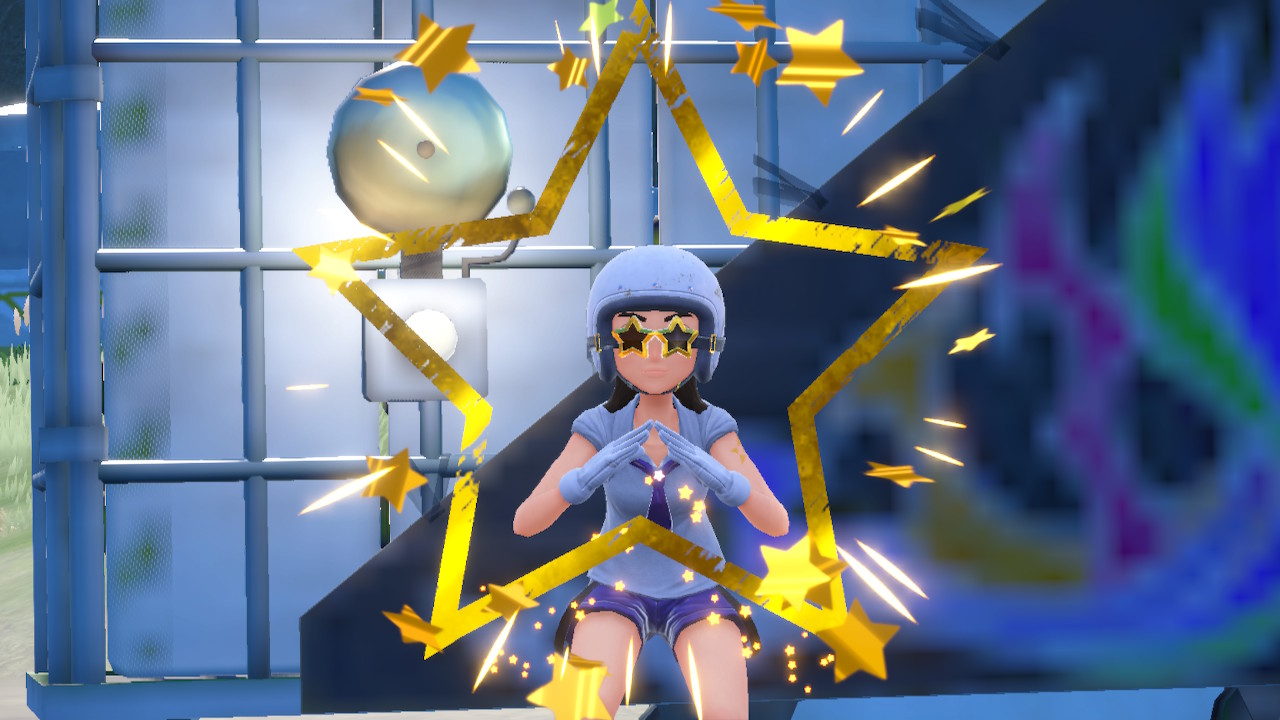 Pokemon Scarlet & Violet: How To Beat The Dark Crew - Starfall Street ...