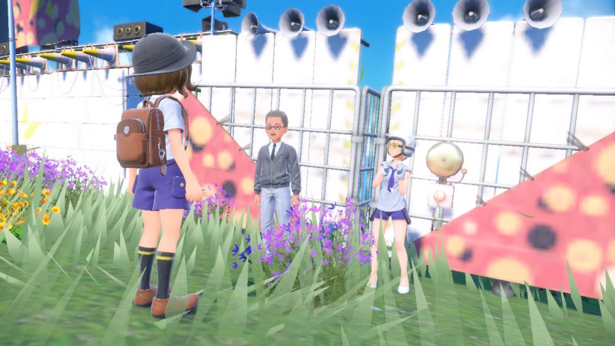 Pokemon Scarlet & Violet: How To Beat The Fairy Crew - Starfall Street ...