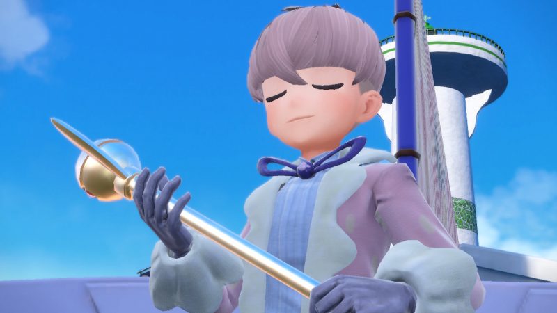 Pokemon Scarlet & Violet: How To Beat The Fairy Crew - Starfall Street ...