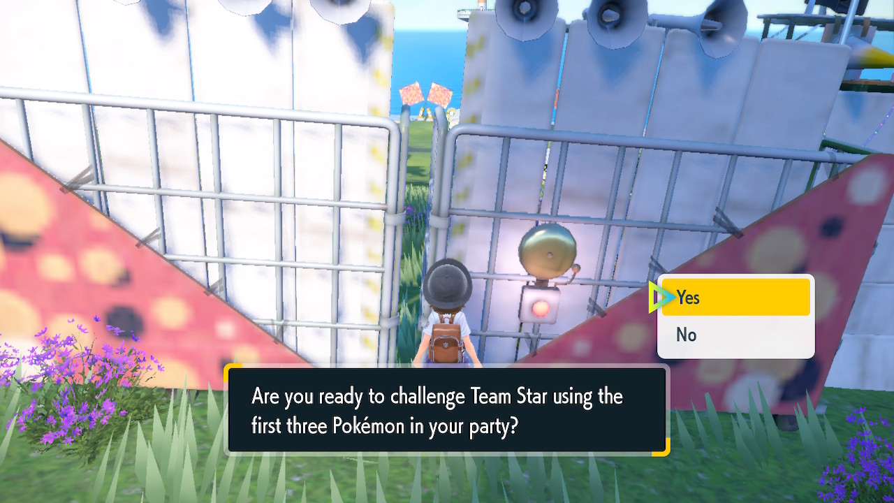 Pokemon Scarlet & Violet: How To Beat The Fairy Crew - Starfall Street ...