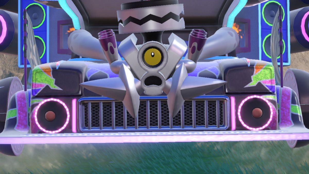 Pokemon Scarlet & Violet: Best Order To Complete Starfall Street | Team ...