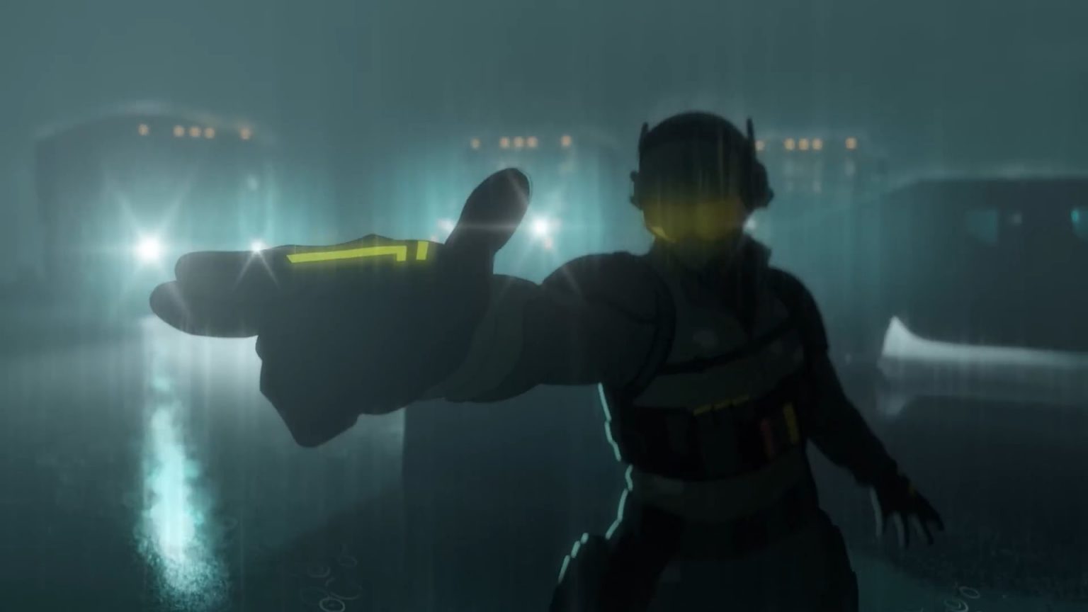 Rainbow Six Siege Introduces New Operator Solis With An Anime - Gameranx