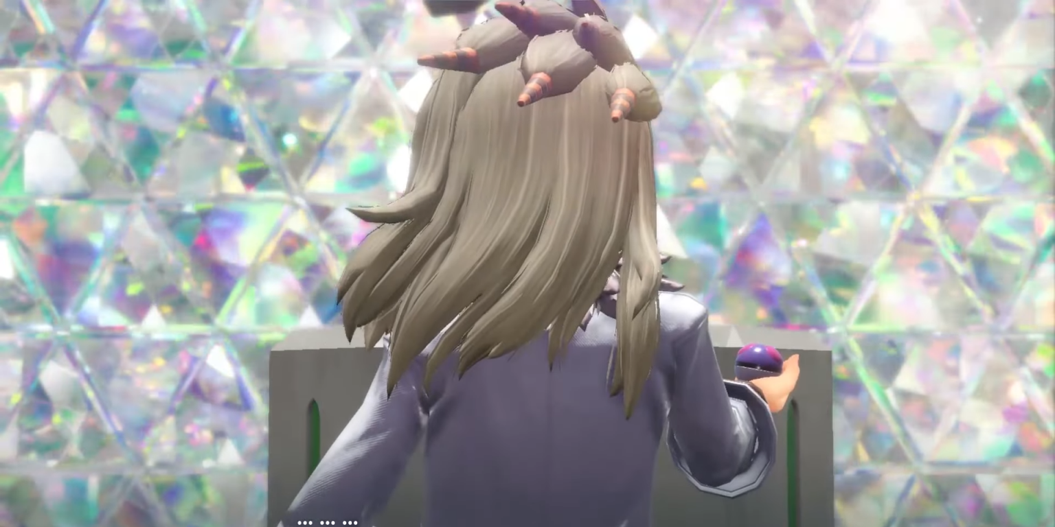 Pokemon Scarlet & Violet: How To Defeat Professor Sada | Boss Guide ...