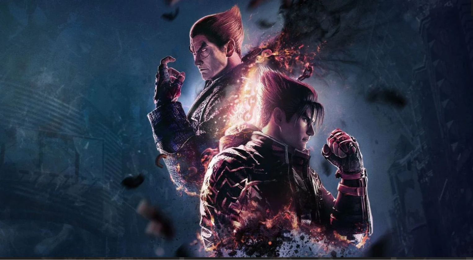Take a Look at the Tekken 8’s Official Roster Art So Far - Gameranx