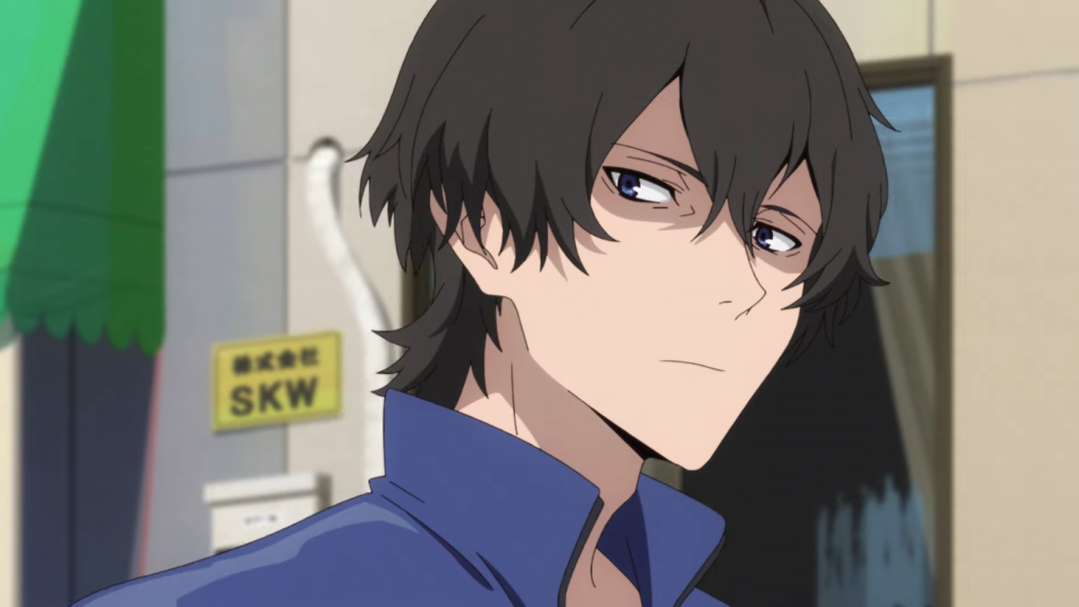 Buddy Daddies Character Trailer for Rei Suwa Revealed